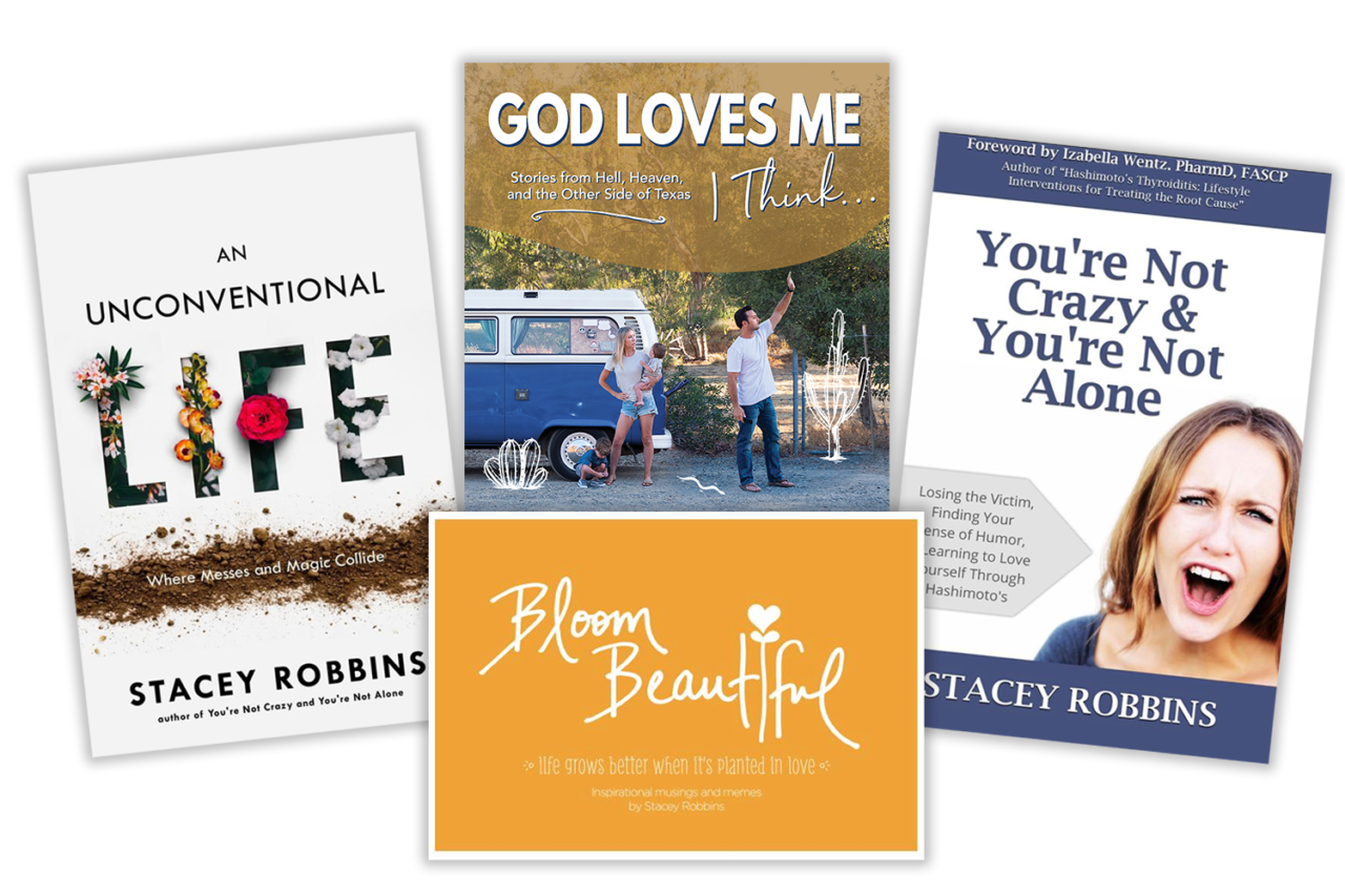 Home - Stacey Robbins