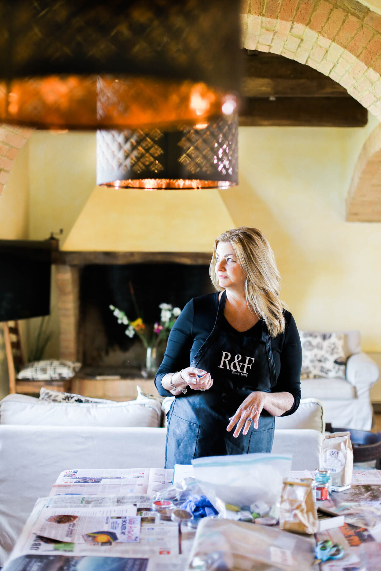 Retreats - Stacey Robbins